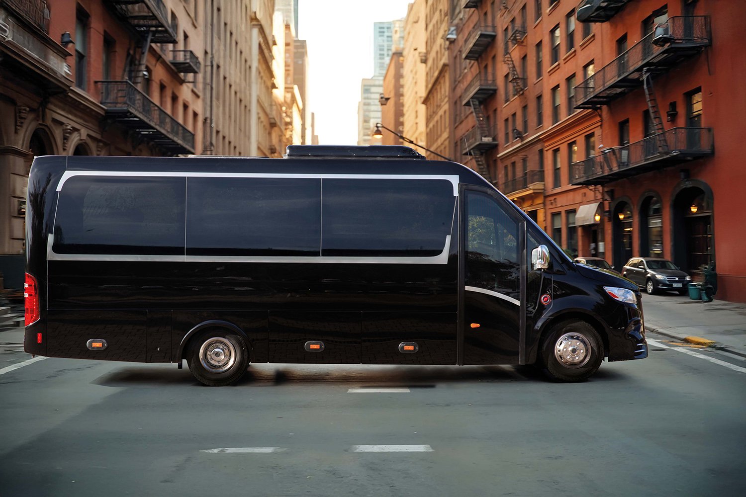 Sambus Coaches – Luxury Bus