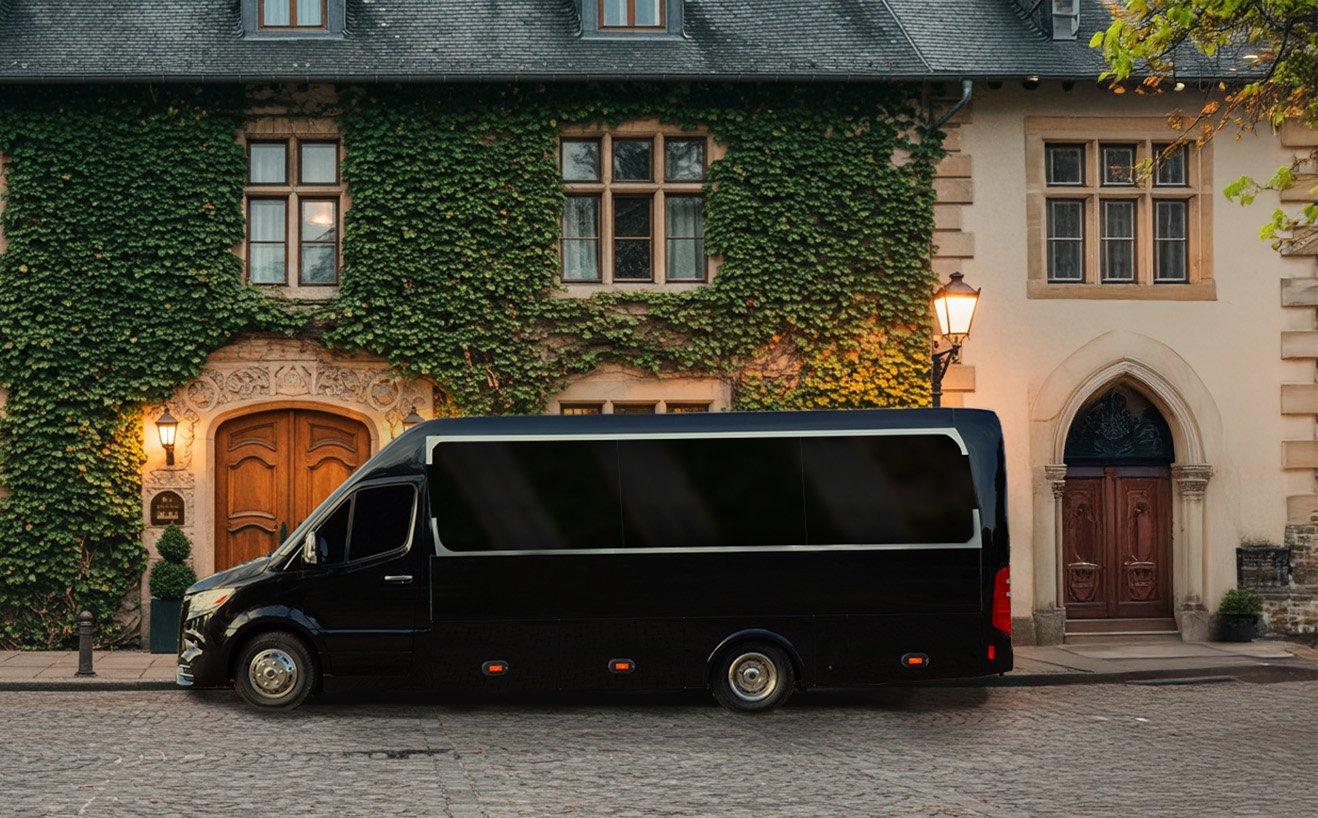 Sambus Coaches – Luxury Bus