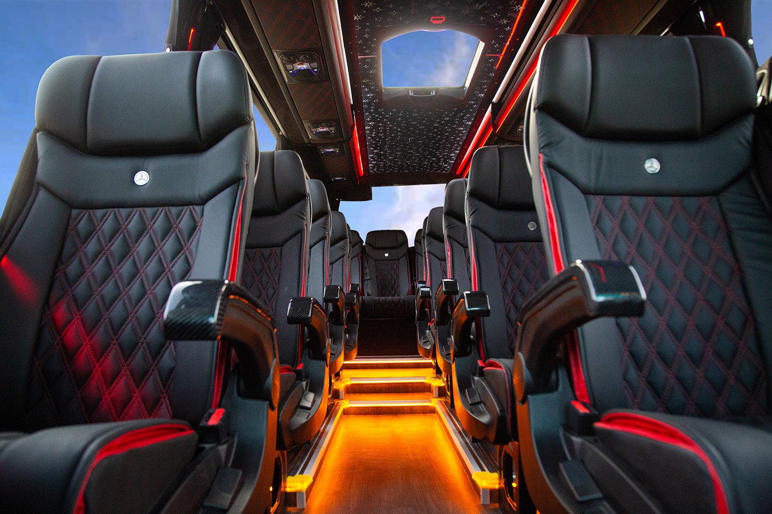 Sambus Coaches – Luxury Bus