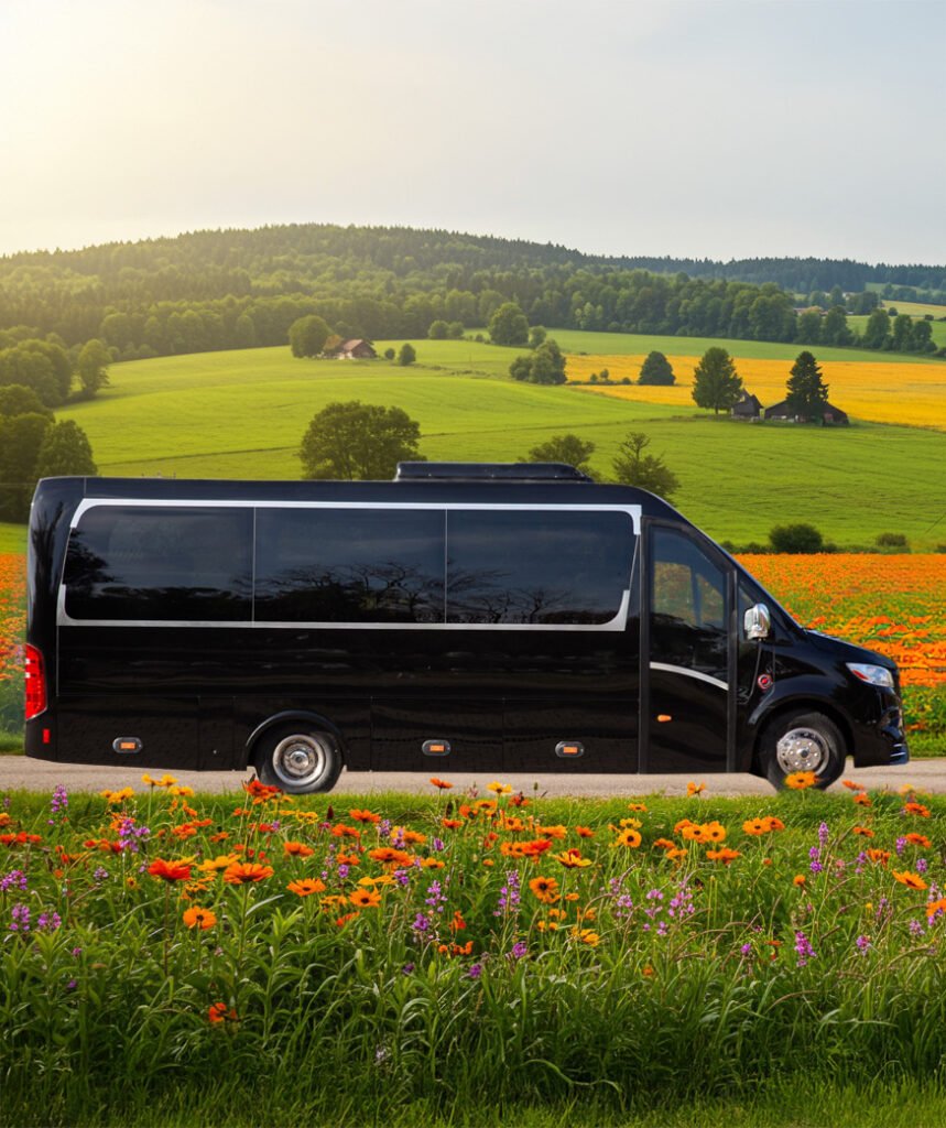 Sambus Coaches – Luxury Bus