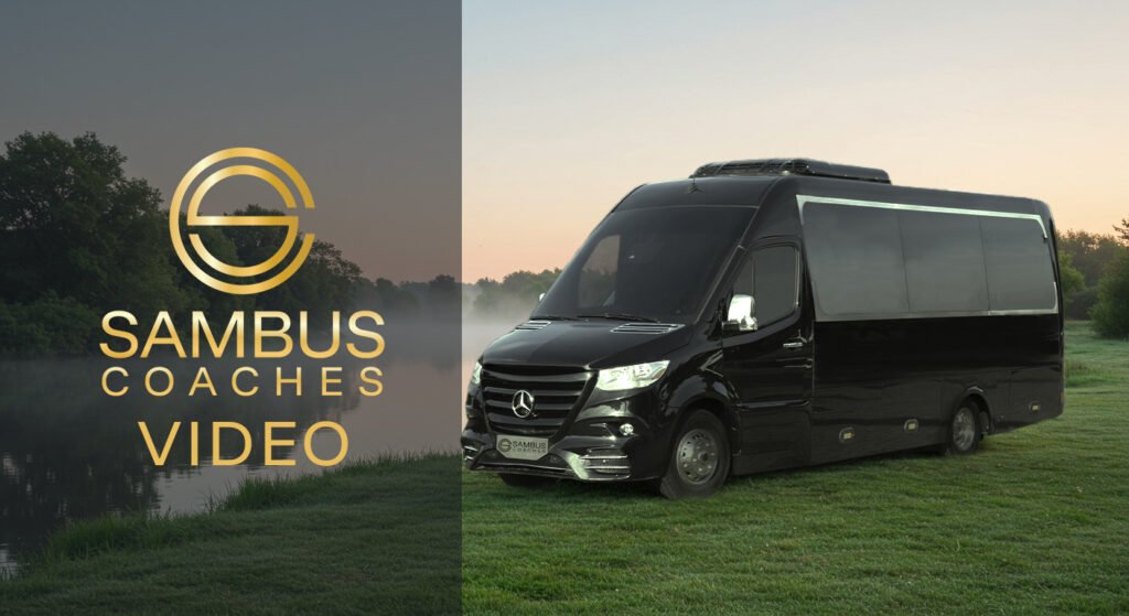Sambus Coaches – Luxury Bus